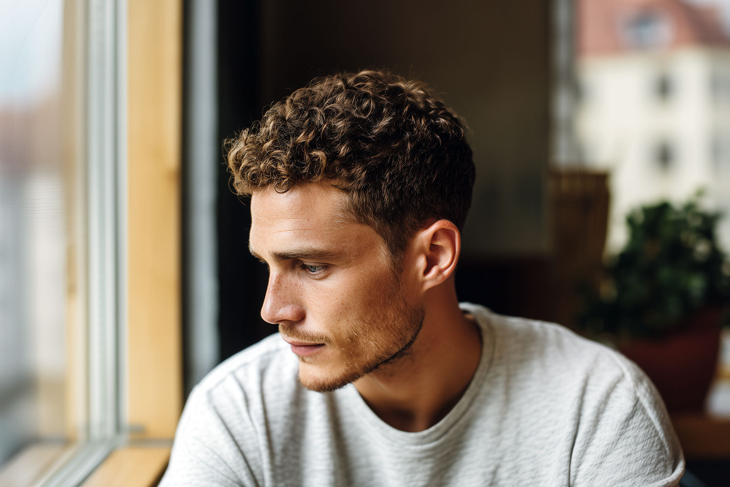 The 35 Best Curly Hairstyles For Men – Relentless Grooming