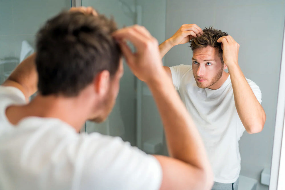 Men's Hair Tips – Relentless Grooming